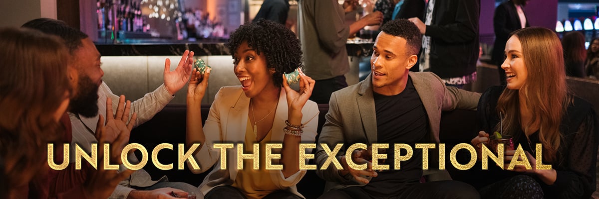 WinStar Elite Tier Upgrade